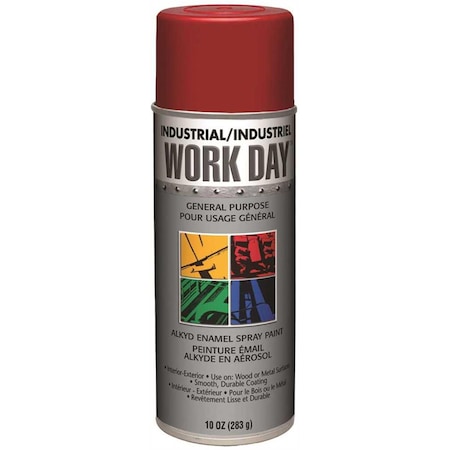 Sherwin-Williams Sherwin Williams A04404000 10 oz Krylon Spray Enamel ...