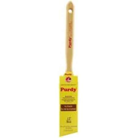Sherwin-Williams 800425 Purdy Xl Glide Angle Paint Brush 1-.5 in ...