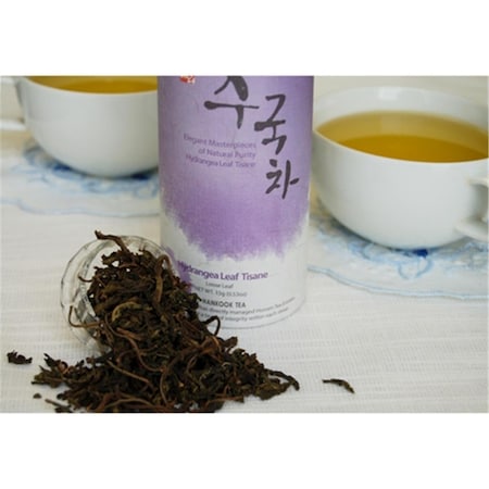 Hankook Tea 15 g Canister Hydrangea Leaf Tisane EL93092 | Zoro