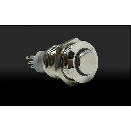 Autoloc Power Accessories 16mm Latching Billet Button without ...