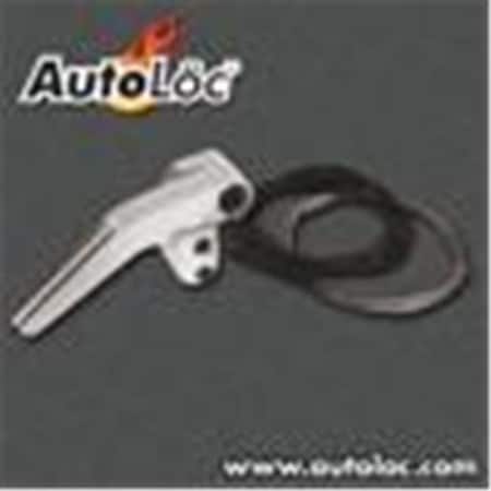 Autoloc Power Accessories AutoLoc Power Accessories 9817 Dual Chrome ...