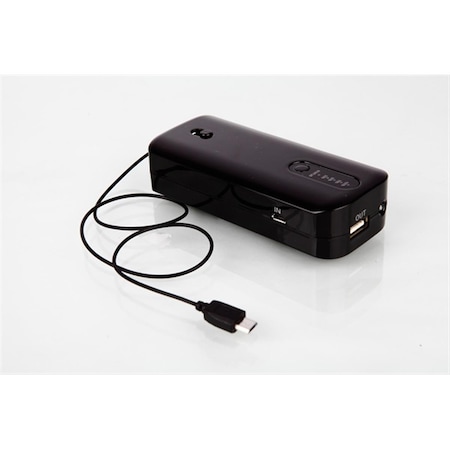 Hyper Power Holdings Ltd Hyper Power 4500mAh Retractable Power Bank ...