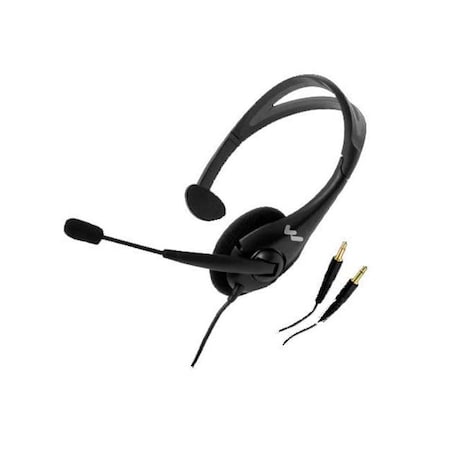 Williams Sound Williams Sound Noise-Canceling Headset Microphone WS ...