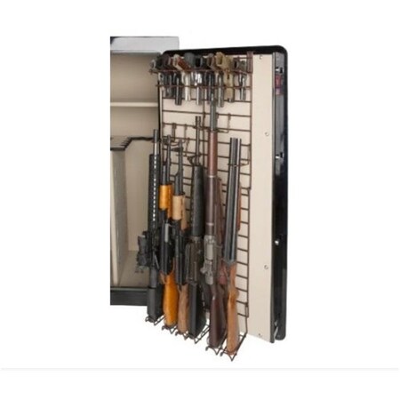 Rack’Em Racks Rack’Em Racks 6038 The Maximizer - Full Door 6 Rifles-19 ...
