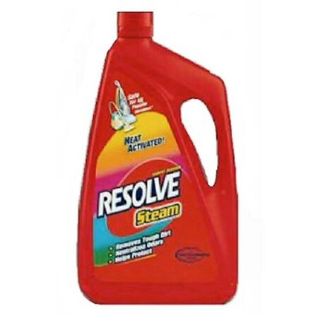 Resolve RECKITT 75531 RESOLVE STeaM MACHINE Case of 6 75531 | Zoro