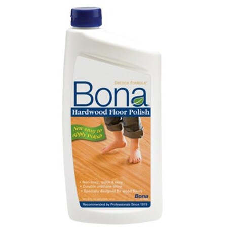 Bona Bonakemi Usa P50035900136Z Hardwood Floor Polish - Low Gloss ...
