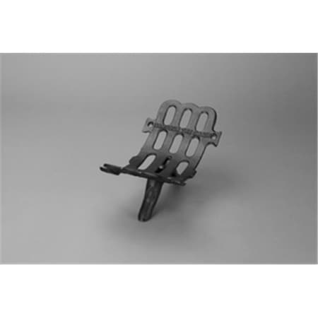 Hy-C Company HY-C G500-C G500 Sampson Series Cast Iron Grate- Center ...