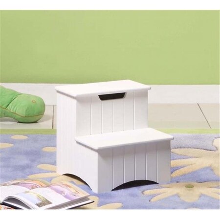 Inroom Furniture Designs Inroom Furniture Designs 31W Storage Step ...