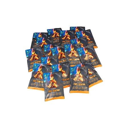 Insta-Fire Insta-Fire 18P-CFSO Fire Starter; 18 Pack 18P-CFSO | Zoro