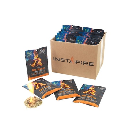 Insta-Fire Fire Starter, 30PK IN302777 | Zoro