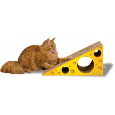 Imperial Cat Imperial Cat 00184 Large Cheese Cat Scratcher 184 | Zoro