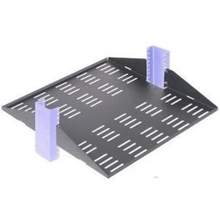 Sonic Boom 20in Relay Rack Shelf - 19 2U - Rack Shelf SO776210 | Zoro