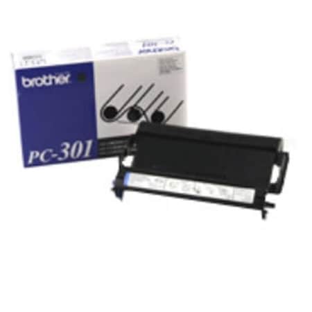 Brother BROTHER INTERNATIONAL CORPORAT B-PC301 Thermal Transfer Print ...