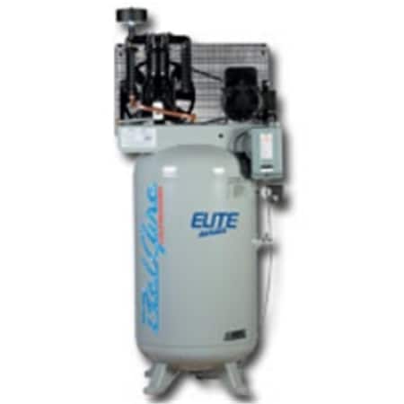 Imc Belaire 7.5 HP 80 Gallon Single Phase Compressor IMC318VLE | Zoro