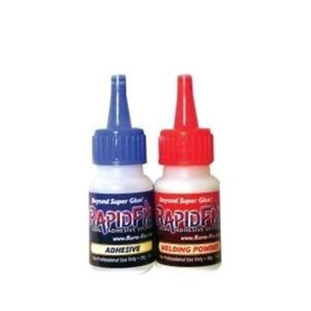 Rapidfix RapidFix RFX7121100 Rapidfix Dual Adhesive System - Single ...