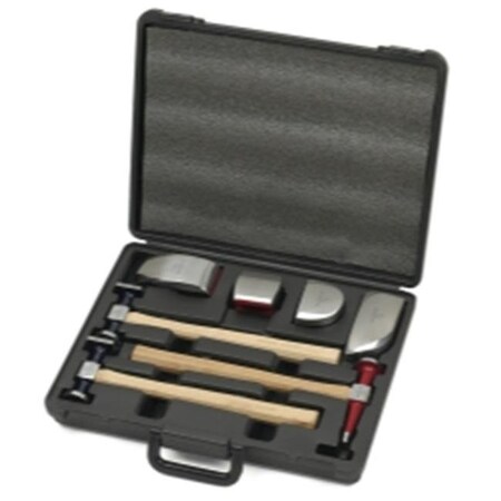 Makeithappen 7 PIece Body Hammer Set MA759814 | Zoro
