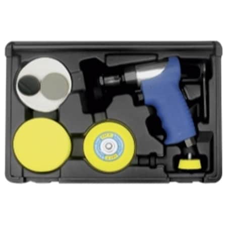 Astro Pneumatic AST3050 Sanding and Polishing Complete Kit AST3050 | Zoro
