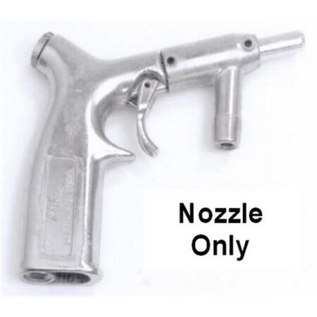 Alc .31in. Steel Siphon Blaster Nozzle AL305386 | Zoro