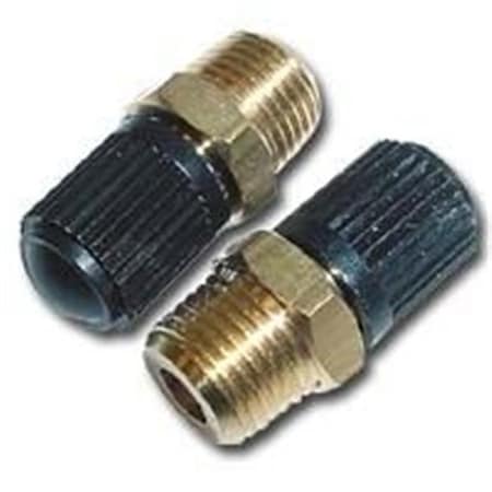 Milton Milton Industries MILS684 Valve Air Tank Valve - 2 Pack MILS684 ...