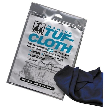 Sentry Solutions Sentry-Solutions SY91020 Marine Tuf-Cloth SY91020 | Zoro