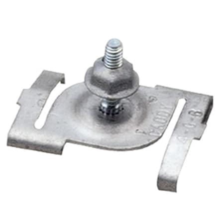 Jesco T-Bar Clip- Aluminum TBC | Zoro