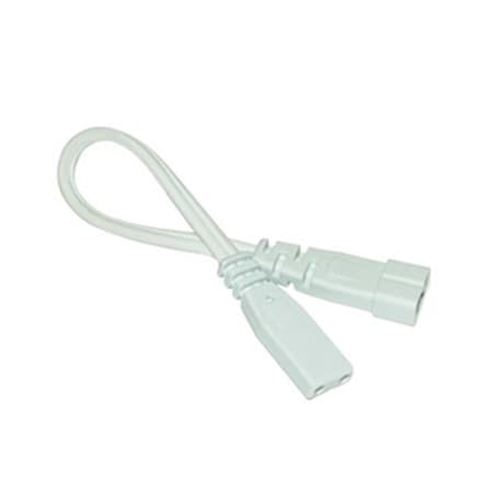 Jesco 2-Wire Connecting Cable With 2-Prong Plug SP-CC12 | Zoro