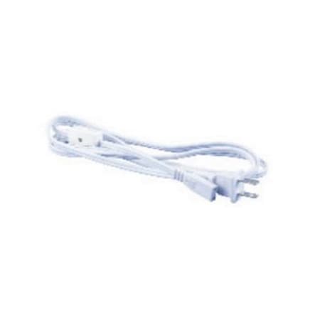 Gorgeousglow 2-Wire Power Cord & Plug GO2594029 | Zoro