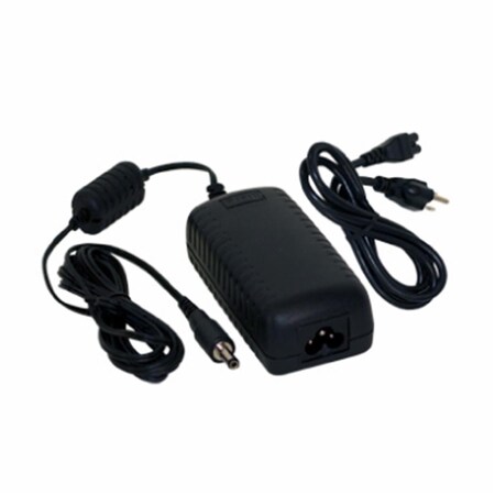 Gorgeousglow DL-PS-60-12 12V Dc Desktop Power Supply. GO2594094 | Zoro