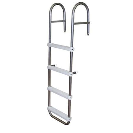 Jif Marine JIF Marine EPW 4 Step Boarding Ladder EPW | Zoro