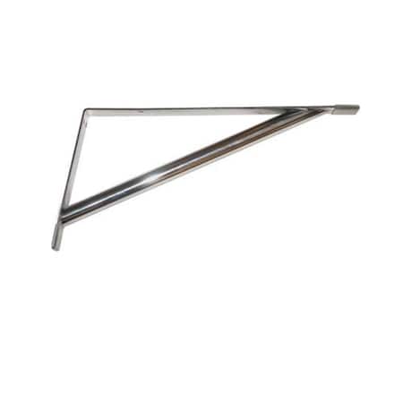 Powerplay Stainless Steel Platform Bracket PO2594351 | Zoro