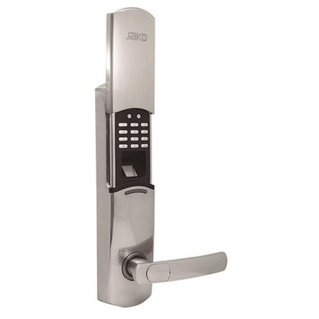 Jako Jako Digital Lock Fingerprint; 630 Stainless Steel 9000SL | Zoro