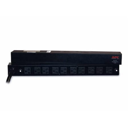 Schneider Electric USA Rack PDU Surge Protector AP9560 | Zoro