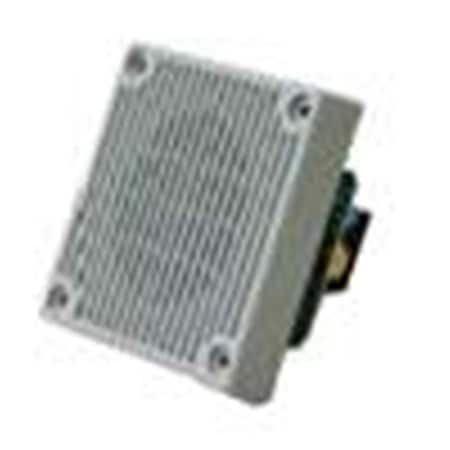 Wheelock Wheelock MT4-115-S MT4 Horn 115 AC; Silver MT4-115-S | Zoro