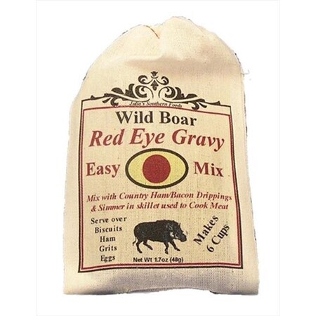 Wild Boar Wild Boar WB070 Wild Boar Red Eye Gravy Mix 4oz; Pack of 5 ...