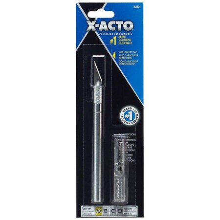 Elmers Elmers-xacto 5in. Cut All Knife X3601 (X3601) | Zoro