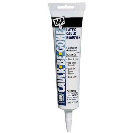 Dap Caulk-Be-Gone Caulk Remover DA308863 | Zoro