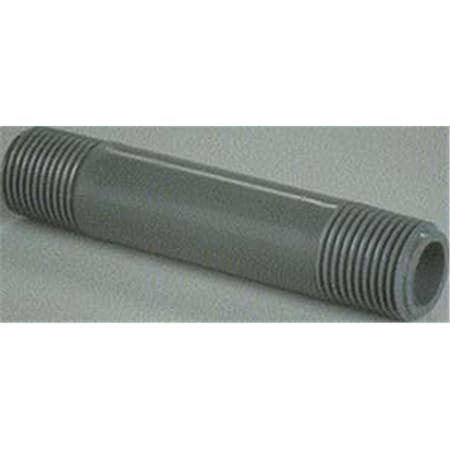 Piazza 75 in. X 4 in. PVC Risers PI336904 | Zoro