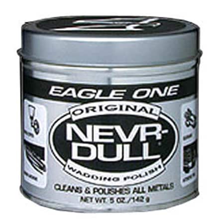 Eagle One Media Eagle One Valvoline - Ashland 5 Oz Original Nevr-Dull ...