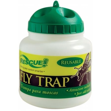 Sterling Rescue Sterling Rescue Fly Trap & Attractant FTR-DT12 FTR-DT12 ...