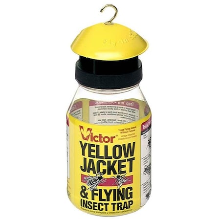Woodstream Woodstream-victor Yellow Jacket & Flying Insect Trap M362 ...