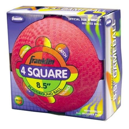 Franklin Sports Franklin Sports Playground 4-Square Ball 6325 6325 | Zoro