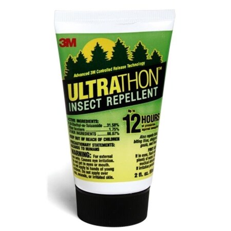 3M 3m 2 Oz Ultrathon Insect Repellent SRL-12 SRL-12 | Zoro