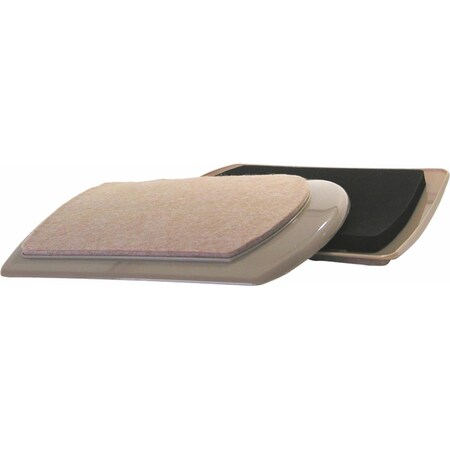 Shepherd Hardware Shepherd 5-.63in. Heavy Duty Felt Gard Slide Glide ...
