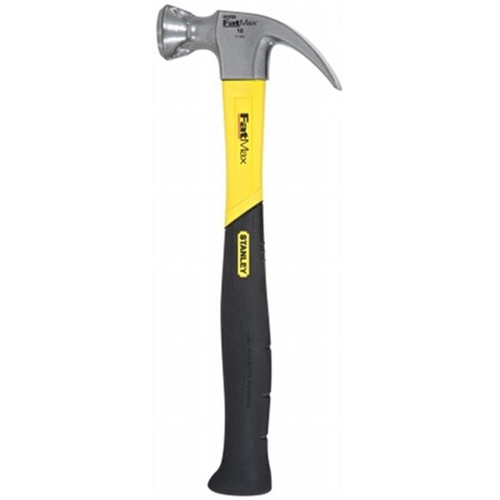 Eat-In Hand Tools 16 Oz FatMax Curve Claw Graphite Hammer EA82982 | Zoro