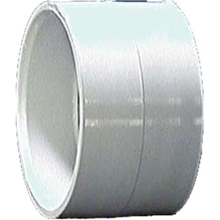 Genova 4in. Sch. 40 PVC-DWV Couplings 70140 | Zoro