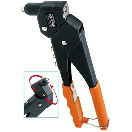 Arrow Fastener Arrow Fastener Co. Pro Swivel Head Rivet Tool RHT300 ...