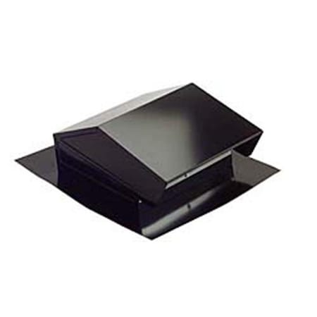 Broan-Nutone Broan-nautilus Steel Roof Cap with Damper 634 634 | Zoro