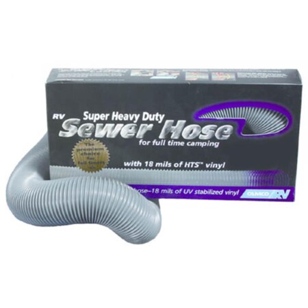 Camco Mfg Rv Camco Mfg Inc Rv 20 Super Heavy Duty Sewer Hose CA309931 ...