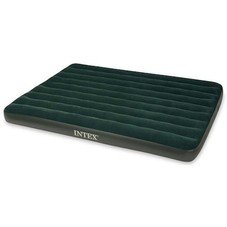 Intex Recreation Corp Intex Recreation Queen Prestige Downy Bed Kit ...