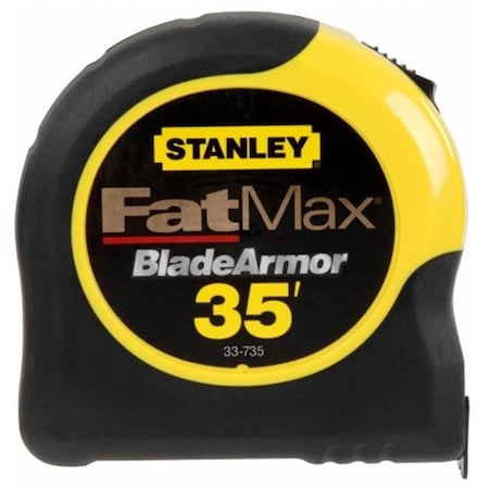 Stanley Stanley Hand Tools 35 FatMax Tape Rule 33-735 76174337358 | Zoro
